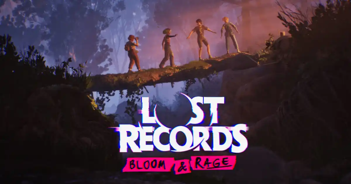 Lost Records: Bloom & Rage – On Sale on This Console: Relive the ...