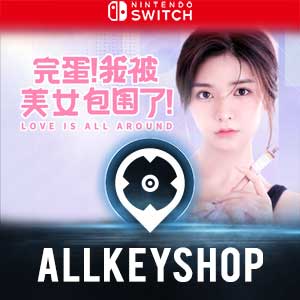 Buy Love is all around Nintendo Switch Compare prices