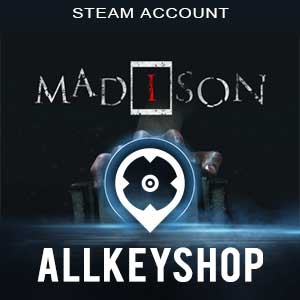 MADiSON Steam Account Compare Prices