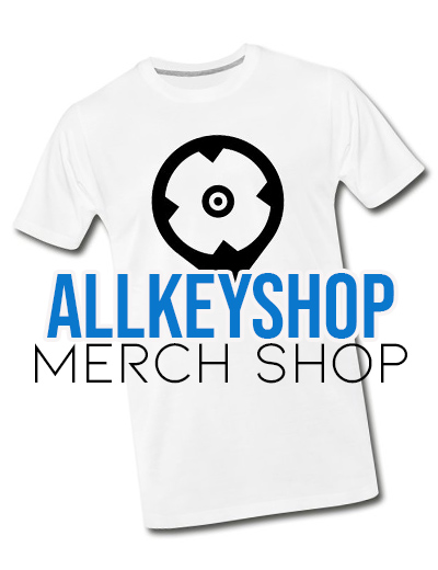 Allkeyshop's Merch Store is Here! - AllKeyShop.com