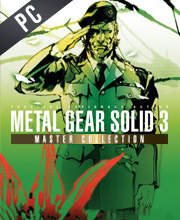 Buy METAL GEAR SOLID 3 Snake Eater Master Collection CD Key Compare Prices