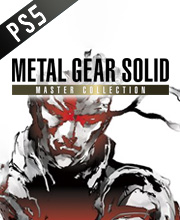 Buy METAL GEAR SOLID Master Collection PS5 Compare Prices