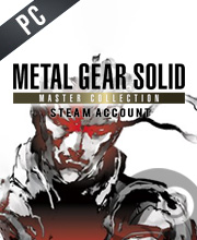 METAL GEAR SOLID Master Collection Steam Account Compare Prices