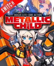 Buy METALLIC CHILD Nintendo Switch Compare prices