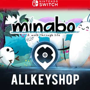Buy MINABO A walk through life Nintendo Switch Compare prices