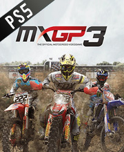 Buy MXGP3 The Official Motocross Videogame PS5 Compare Prices
