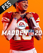 Buy Madden NFL 20 PS5 Compare Prices