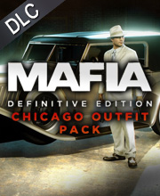 Buy Mafia Definitive Edition Chicago Outfit CD Key Compare Prices