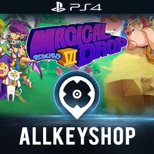 Buy Magical Drop 6 PS4 Compare Prices