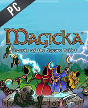 Buy Magicka Wizards of the Square Tablet CD Key Compare Prices