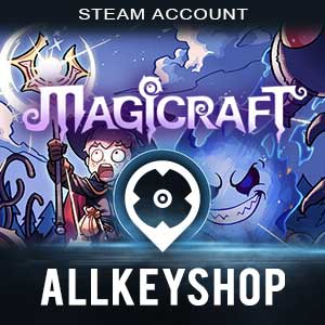 Magicraft Steam Account Compare Prices