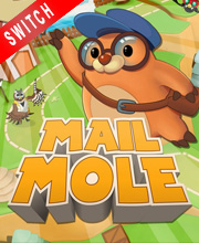 Buy Mail Mole Nintendo Switch Compare prices