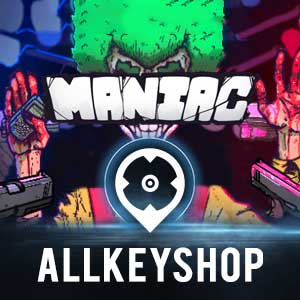 Buy Maniac CD Key Compare Prices