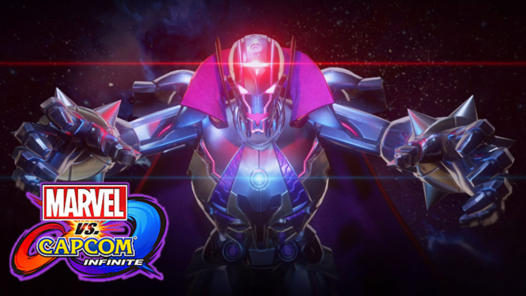 Marvel Vs Capcom Infinite Trailer Shows Battle Between Ghost Rider and ...