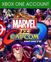 Marvel vs. Capcom Infinite Xbox one Account Compare Prices