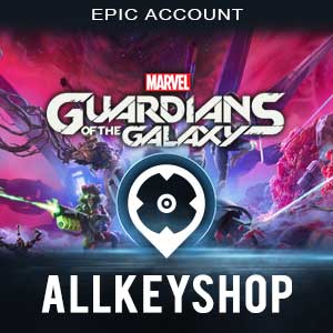 Marvel's Guardians of the Galaxy Epic Account Compare Prices