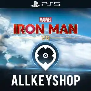 Buy Marvel’s Iron Man VR PS5 Compare Prices