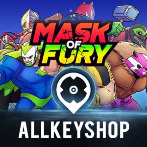 Buy Mask of Fury CD Key Compare Prices
