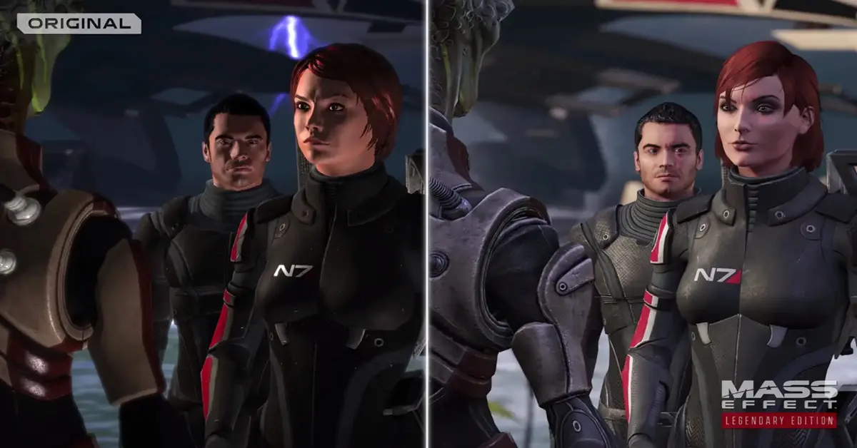Mass Effect Legendary Edition Is A Great Value AAA RPG Bundle To Buy ...