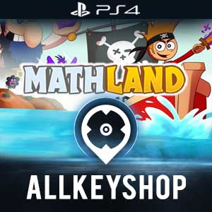 Buy MathLand PS4 Compare Prices