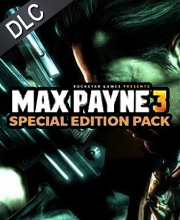 Buy Max Payne 3 Special Edition Pack CD Key Compare Prices