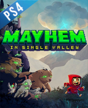 Buy Mayhem in Single Valley PS4 Compare Prices