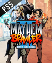 Buy Mayhem Brawler 2 Best of Both Worlds PS5 Compare Prices