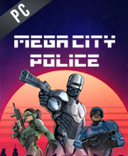 Buy Mega City Police CD Key Compare Prices