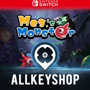Buy Meg’s Monster Nintendo Switch Compare prices