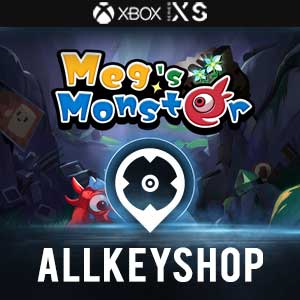 Buy Meg’s Monster Xbox Series Compare Prices