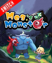 Buy Meg’s Monster Nintendo Switch Compare prices