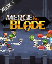 Buy Merge & Blade Xbox Series Compare Prices