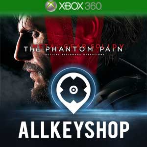 Buy Metal Gear Solid 5 The Phantom Pain Xbox 360 Code Compare Prices