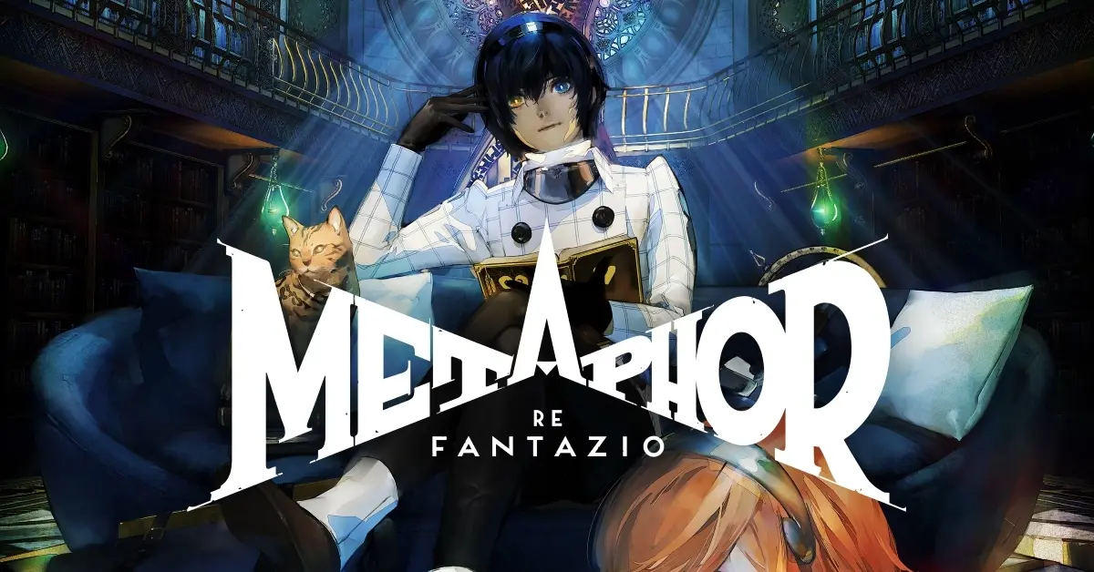 Metaphor ReFantazio: Release Date, Gameplay, and Latest News ...