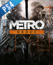 Buy Metro Redux PS4 Account Compare Prices