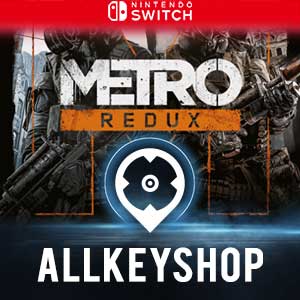 Buy Metro Redux Nintendo Switch Compare prices