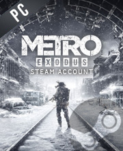 Buy Metro Exodus Steam Account Compare Prices