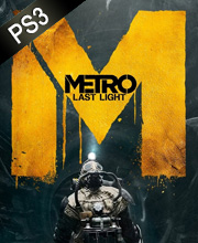Buy Metro Last Light PS3 Game Code Compare Prices