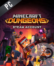 Buy Minecraft Dungeons Steam Account Compare Prices