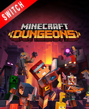 Buy Minecraft Dungeons Nintendo Switch Compare Prices