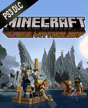 Buy Minecraft Norse Mythology Mash-up PS3 Compare Prices