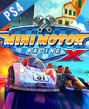 Buy Mini Motor Racing X PS4 Compare Prices