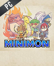 Buy Minimon CD KEY Compare Prices - AllKeyShop.com