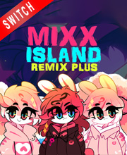 Buy Mixx Island Remix Plus Nintendo Switch Compare prices