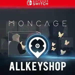 Buy Moncage Nintendo Switch Compare prices