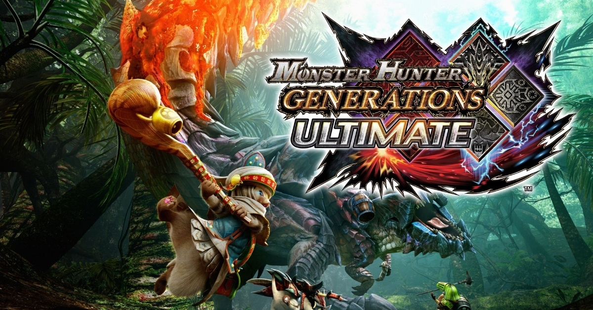 Monster Hunter Generations Ultimate – Price Tracker Unleashes the Best Deal