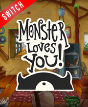 Buy Monster Loves You Nintendo Switch Compare Prices