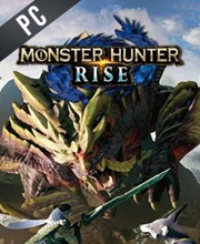 Buy Monster Hunter Rise CD Key Compare Prices