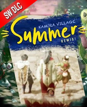 Buy Monster Hunter Rise Kamura Village Summer Remix BGM Nintendo Switch ...