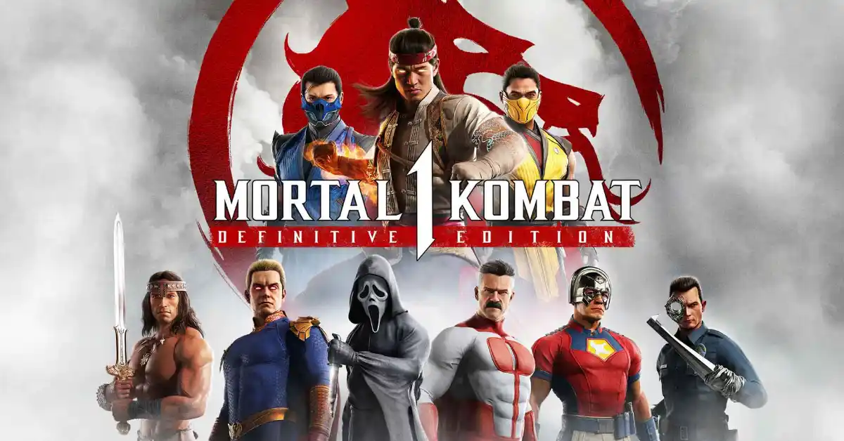 Mortal Kombat 1 Definitive Edition PS5 Key – with All DLCs at Lowest Price